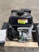 Kohler Command PRO Horizontal OHV Engine - Lambrecht Auction, Inc.