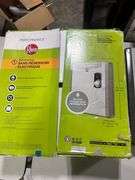 Rheem Performance Self-Modulating Electric Tankless Water Heater ...