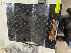 3000-Pound Capacity Vehicle Dollies with Brakes - Lambrecht Auction, Inc.