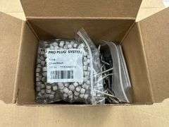 MoistureShield Pro Plug System 'Chestnut' - Lambrecht Auction, Inc.