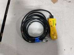 Electric lift controller - Lambrecht Auction, Inc.