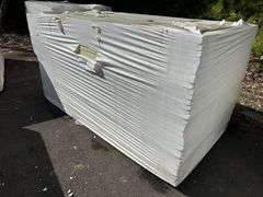 Poly Iso Insulation 4'x8' Pack - Lambrecht Auction, Inc.