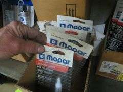 Assorted Mopar Adhesives & Sealants - Lambrecht Auction, Inc.