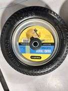 assorted spare tires - Lambrecht Auction, Inc.