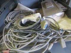 Chrysler DRB III Diagnostic Scanner w/ Work Station - Lambrecht Auction ...