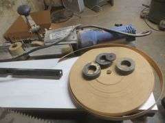 Freud EB100 Edge Banding System - Lambrecht Auction, Inc.