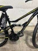 Mongoose Men's Standoff 26" Mountain Bike - Black - Lambrecht Auction, Inc.