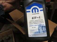 Mopar ATF+4 - 5 Quarts - Lambrecht Auction, Inc.