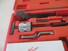 Snap-On Diesel Service Set - Lambrecht Auction, Inc.