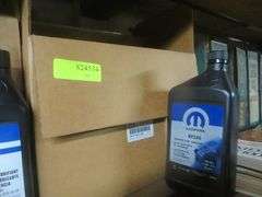 Mopar Transfer Case Lubricant - 11 Quarts - Lambrecht Auction, Inc.