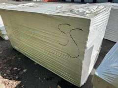 Poly Iso Insulation 4'x8' Pack - Lambrecht Auction, Inc.