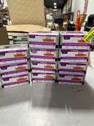 PRO-FIT 3/4 in. Hot Dipped Galvanized Poultry Net Staple 1 lb.(12 ...