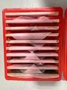 20-Piece Precision-Ground 1/8-Inch Parallel Sets with Case - Lambrecht ...