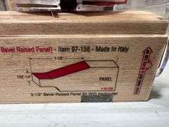 Freud 97-156: 3 Piece Premier Adjustable Cabinet Bit Set - Lambrecht ...