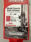 Assorted Diablo Bits - Lambrecht Auction, Inc.