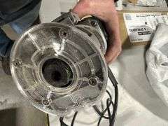 6-Amp Handheld 1/4-Inch Variable Speed Laminate Trim Router - Lambrecht ...