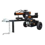 Lumberjack 30-Ton Gas-Powered Log Splitter - Lambrecht Auction, Inc.