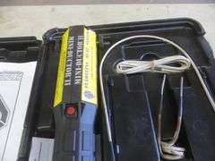 Mini-Ductor II Flameless Heat System - Lambrecht Auction, Inc.