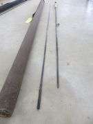 St. Croix Fly Rod w/ Case - Lambrecht Auction, Inc.