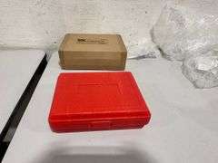 20-Piece Precision-Ground 1/8-Inch Parallel Sets with Case - Lambrecht ...