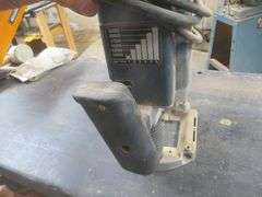 Freud Plunge Router w/ 1/2" Collet - Lambrecht Auction, Inc.