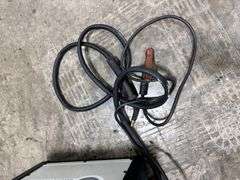 Hobart Handler 100 Flux-Cored Welder - Lambrecht Auction, Inc.