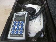 Mopar Multi-Media Interface Tester - Lambrecht Auction, Inc.