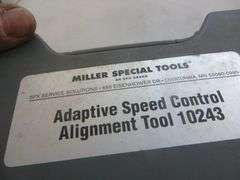 MST #2024500080 & 10243 Adaptive Cruise Control Alignment Tools ...