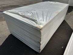 Poly Iso Insulation 4'x8' Pack - Lambrecht Auction, Inc.