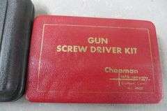 Brass Hammer & Punch Set, Chapman Bit Set, Mini Screwdrivers ...