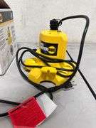 1/6 HP WaterBUG Submersible Utility Pump with Multi-Flo Technology ...