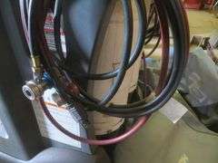 Robinair Cooltech Model 34800-2K R134a & R12 AC Machine - Lambrecht ...