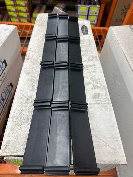 Step Clip Hidden Fastening Strips 75 PC - Lambrecht Auction, Inc.