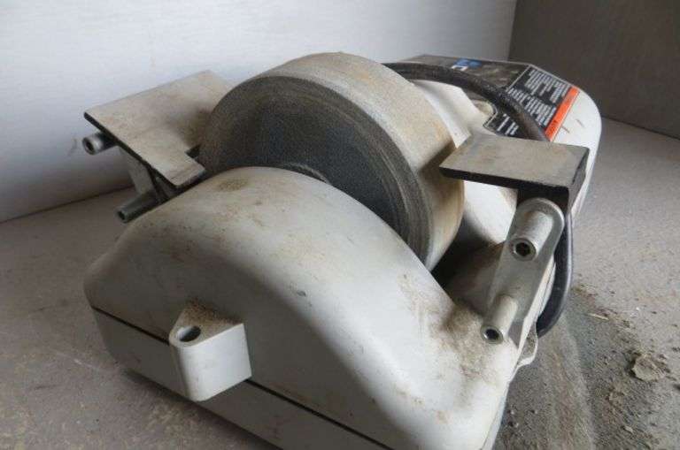 Delta Utility Sharpener - Lambrecht Auction, Inc.