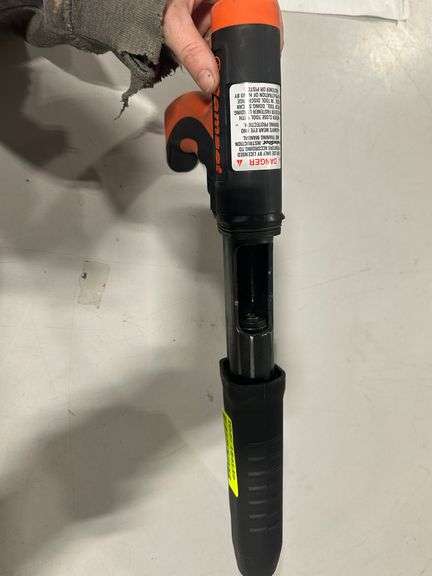 MasterShot 0.22 Caliber Powder Actuated Tool - Lambrecht Auction, Inc.