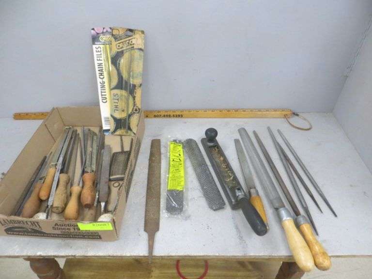 Assorted Files - Lambrecht Auction, Inc.