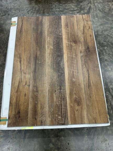 Pueblo SCP Flooring 7"x48" - Lambrecht Auction, Inc.