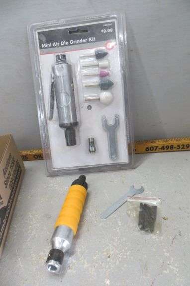 Air Grinders - Lambrecht Auction, Inc.