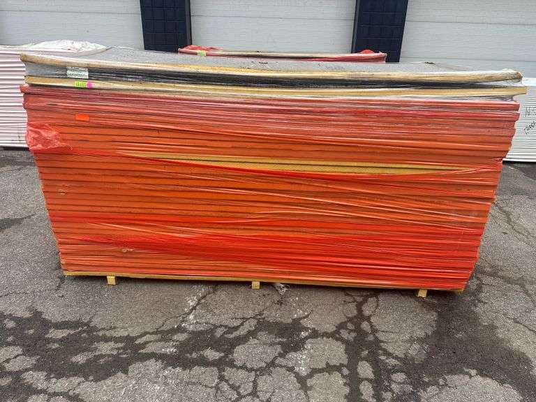 Poly Iso Insulation 1 1/2"x4'x8' Ready Flash Technology - Lambrecht ...