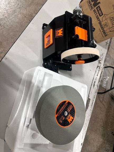 10-Inch Two-Direction Water Cooled Wet/Dry Sharpening System ...