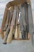 Assorted Rasps & Files - Lambrecht Auction, Inc.
