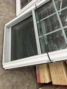 2 White Double Hung Composite 6-Lite Windows 31.75"x48.5" - Lambrecht ...
