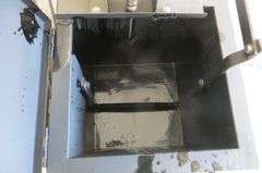 Ryno Work Asphalt Melter Machine w/ 6 bxs of Dura-Fill Asphalt ...