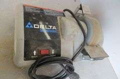 Delta Utility Sharpener - Lambrecht Auction, Inc.