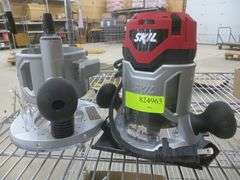 Skil 1/2" Router - Lambrecht Auction, Inc.