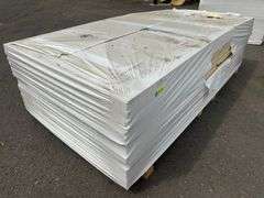 Poly ISO Insulation 4'x8' Pack - Lambrecht Auction, Inc.