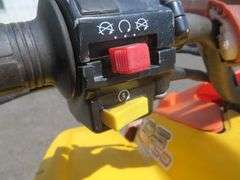 Bombardier DS50 Youth 4-Wheeler - Lambrecht Auction, Inc.