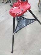 Ridgid No. 450 Tristand - Lambrecht Auction, Inc.