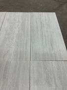 Silver Sands Grey, Porcelain Tile 10MMx12"x24" - Lambrecht Auction, Inc.