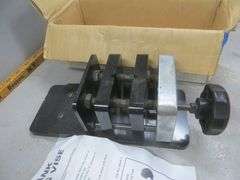 Pen Blank Centering Vise - Lambrecht Auction, Inc.